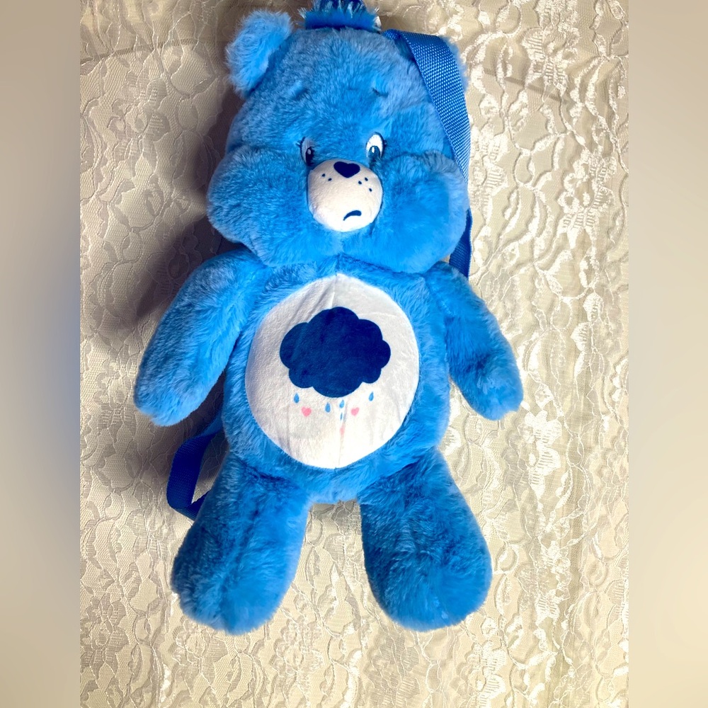 Care Bears Grumpy Bear Backpack - Gem
